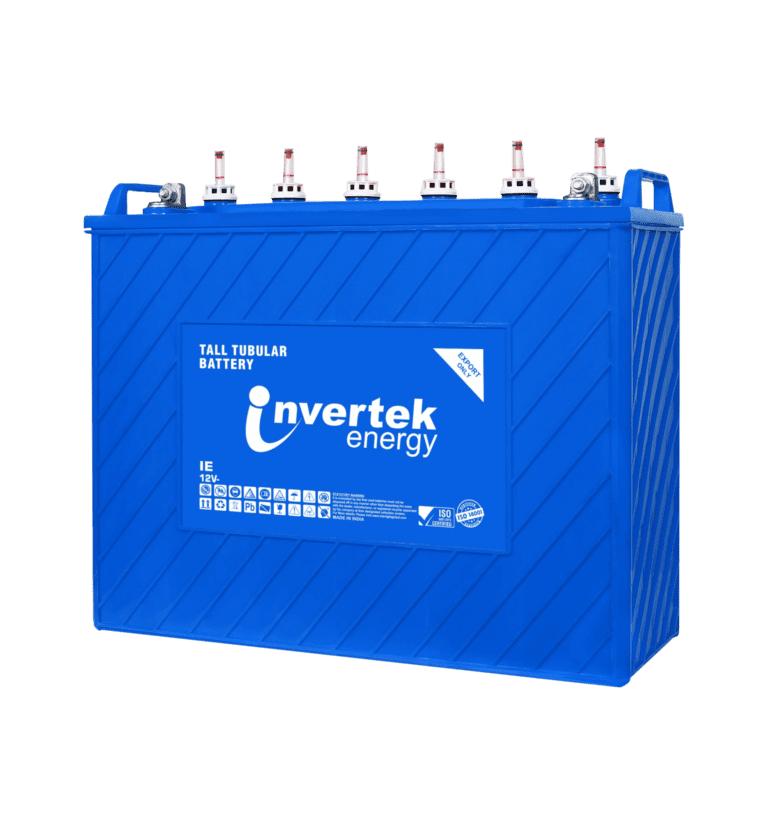 Tall Tubular Battery- Battery Of India