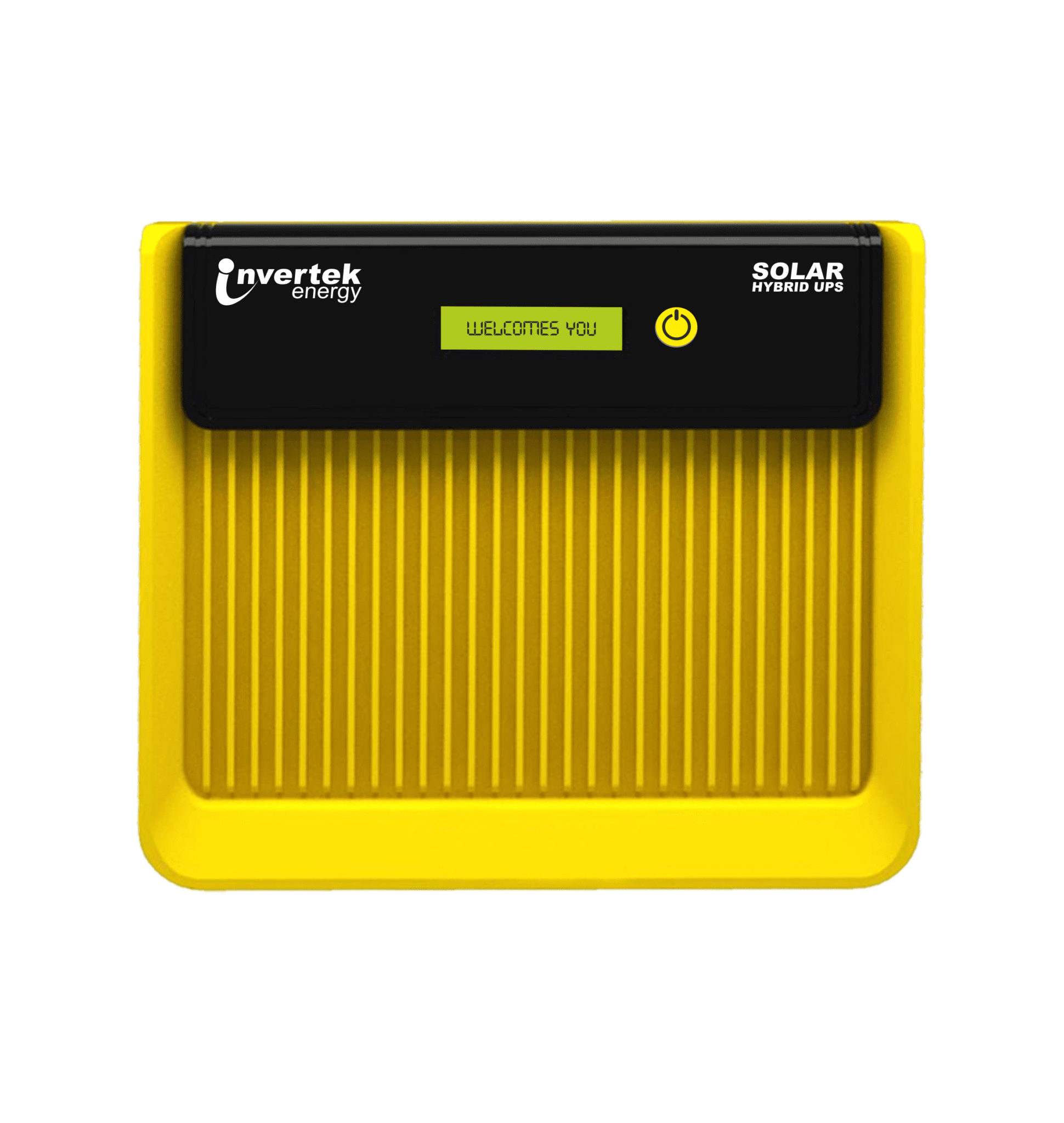 Solar PCU With PWM Technology - Invertekenergy