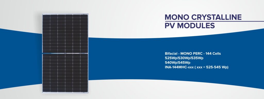 Solar Panels -Invertekenergy's Solar PV Modules