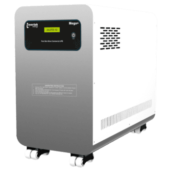 High Capacity UPS / Inverter In India