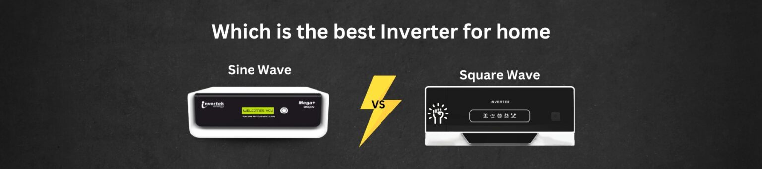 Sine Wave Vs Square Wave Inverters - Which Is Better?
