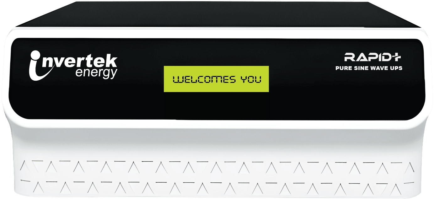 Invertek- Home UPS Pure Sine Wave UPS