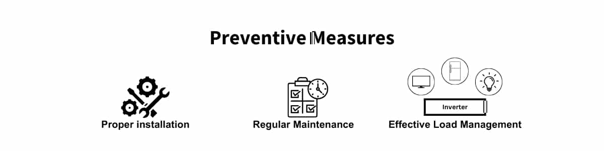 Understanding Inverter Overload: Causes, Solutions, And Prevention
