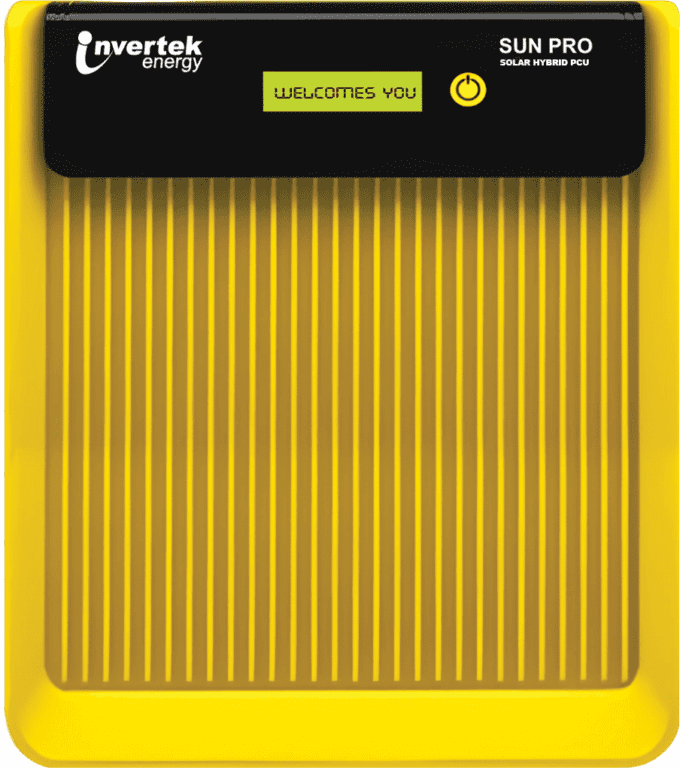 Solar Hybrid PCU - MPPT - Invertek Energy | Efficient Solar Power Solution