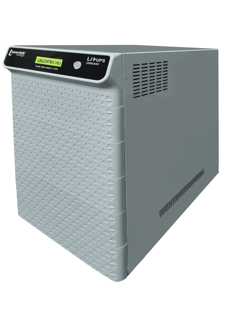 Lithium Floor Mounted UPS - Invertekenergy